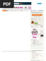 NBIS Quick Start Guide | PDF | Login | Software