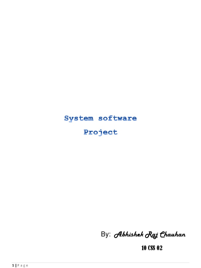 Fundamentals of Language Processing: An Overview of Program Generation, Program Execution ...