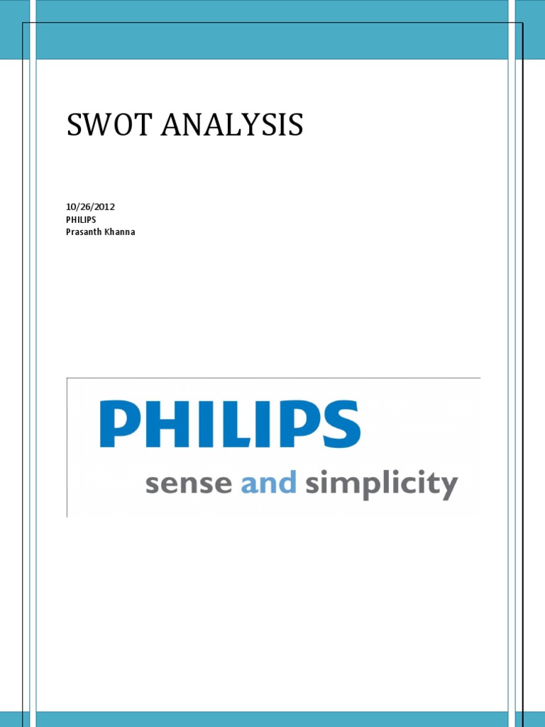 Philips | PDF | Philips | Innovation