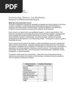 Internal Medicine Exam Notes Summary | PDF | Percutaneous Coronary ...