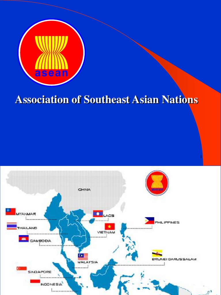 Association of Southeast Asian Nations | PDF | Asean Free Trade Area ...