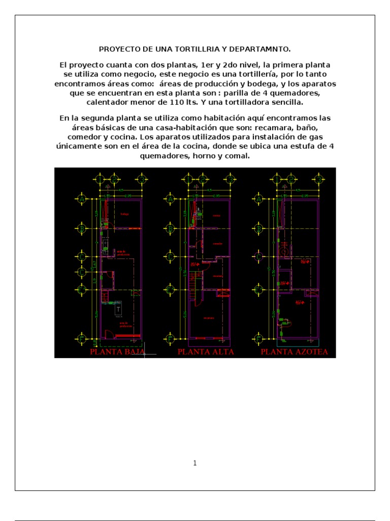 Memoria de Calculo Instalacion de Gas | PDF Memoria de Calculo Instalacion de Gas | PDF