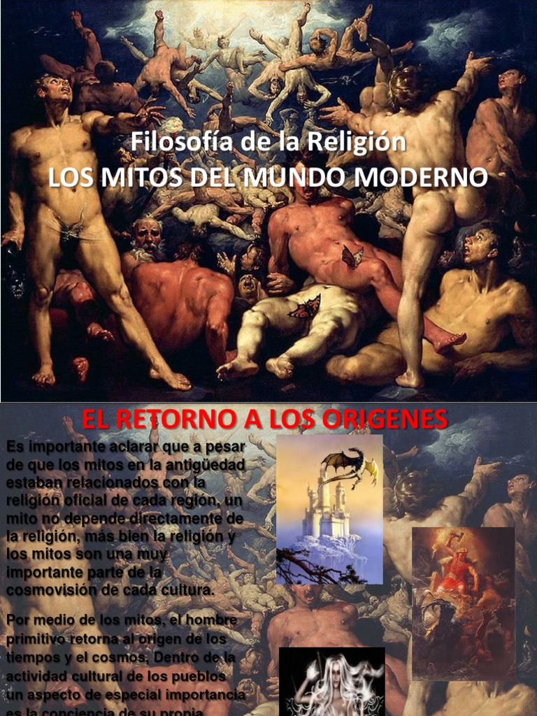 Los Mitos Del Mundo Moderno | PDF | Raza (categorización humana) | Racismo