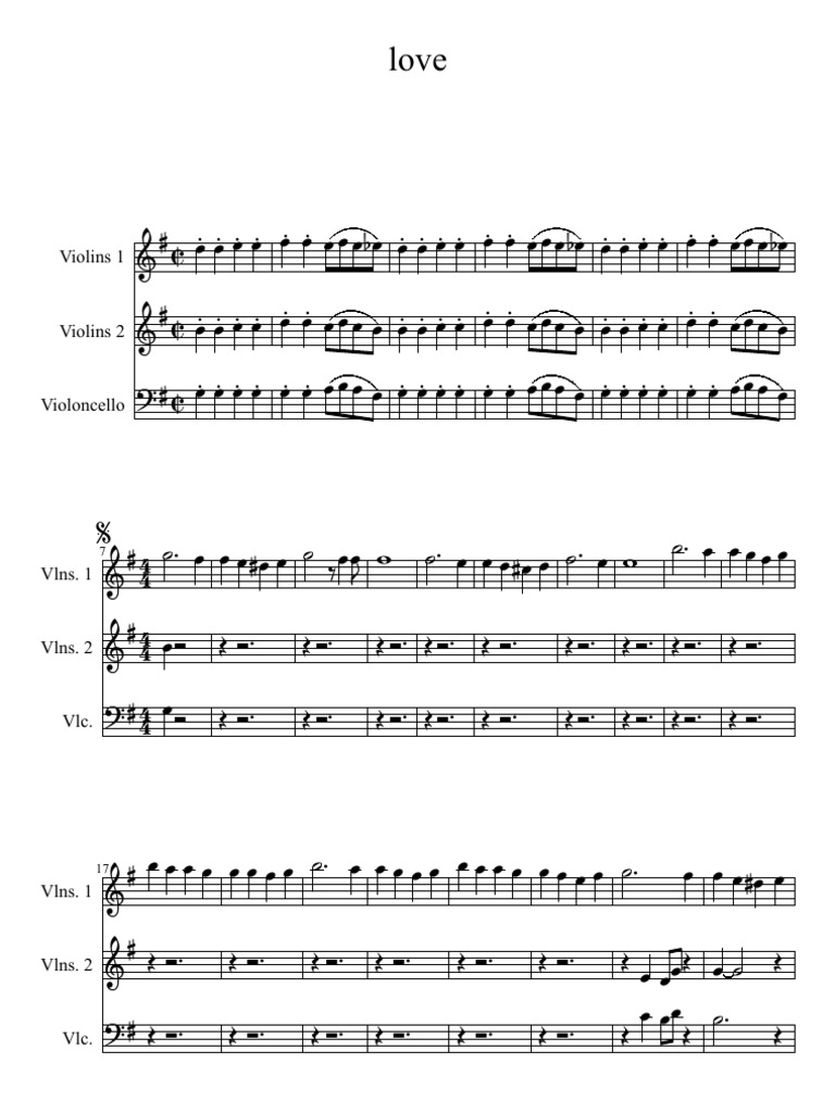 LOVE | PDF