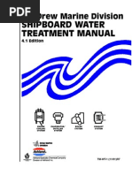 Boiler Water Treatment Drew Marine | PDF | Water | Alkalinity