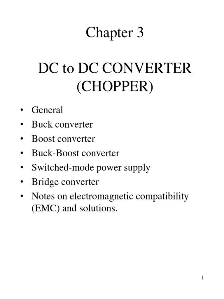 GS9216 DC-DC Converter Overview | PDF | Power (Physics) | Electrical ...