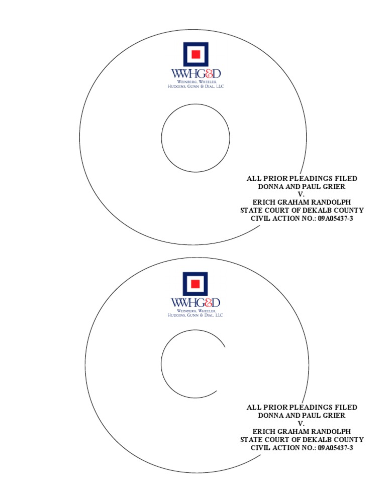 CD Template | PDF | Politics | Law
