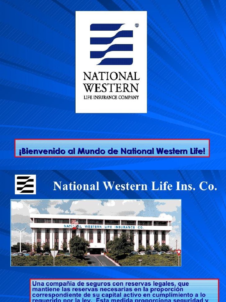 National Western Life: Solidez y Beneficios | PDF | Compartir (Finanzas ...