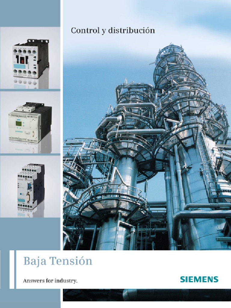 Catalogo Siemens | PDF