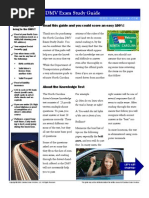 Sample Class C Drivers Written Test 1 | PDF | Traffic | Driving