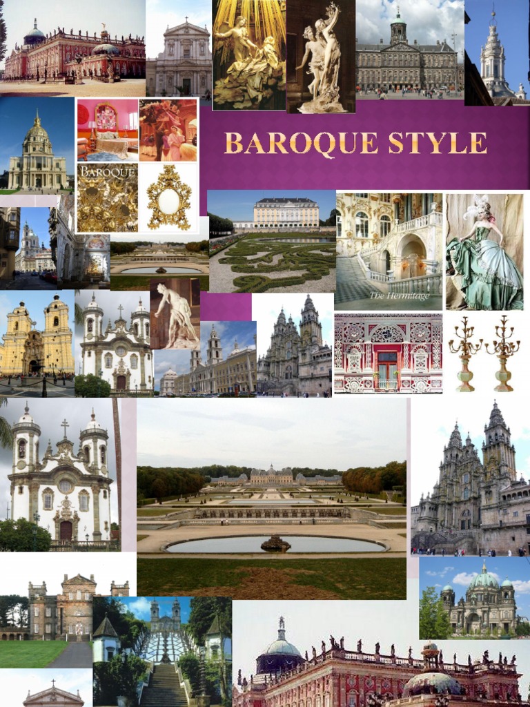 Baroque Style | PDF