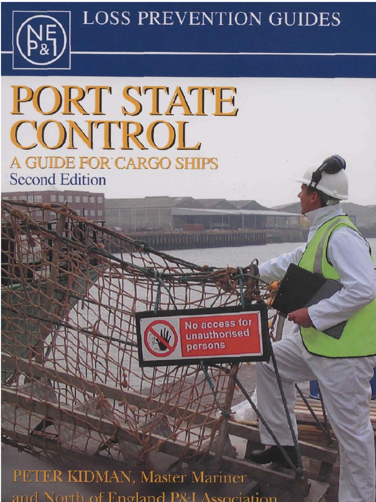 Cargo Ship Port State Control Guide | PDF | International Labour ...
