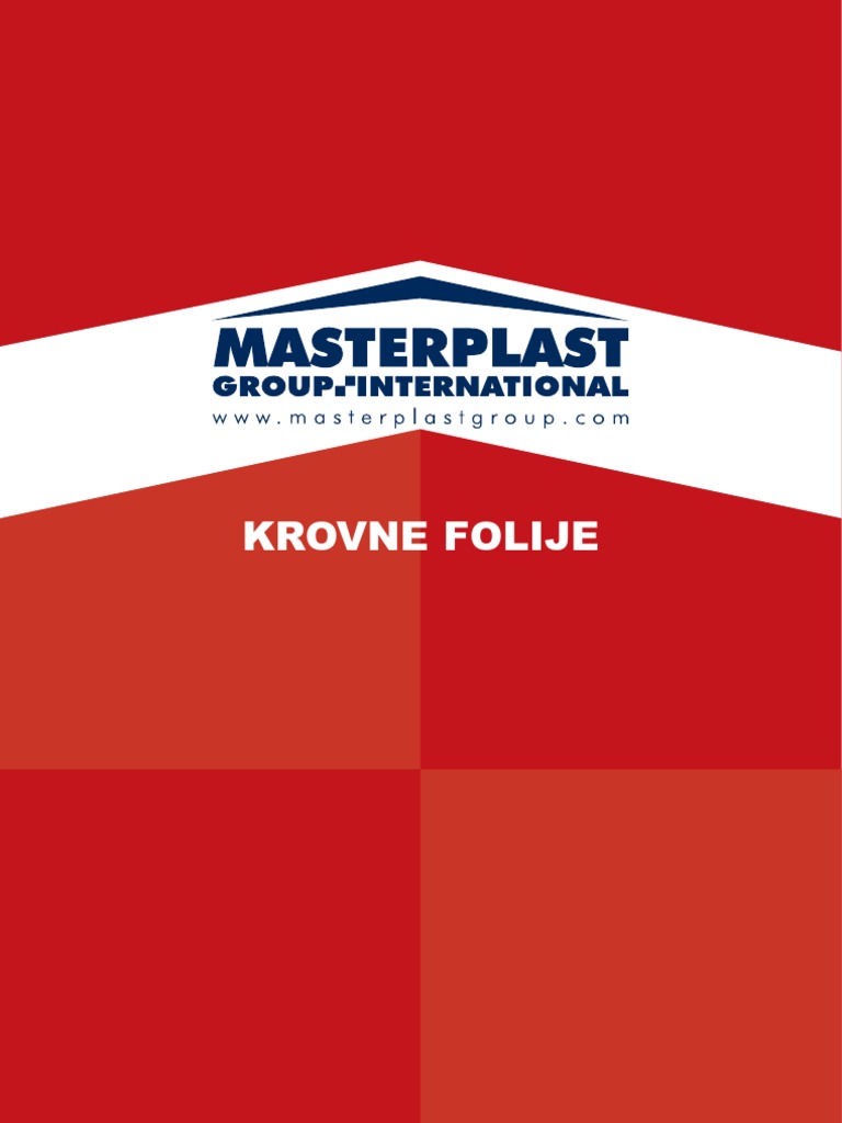 Krovne Folije | PDF