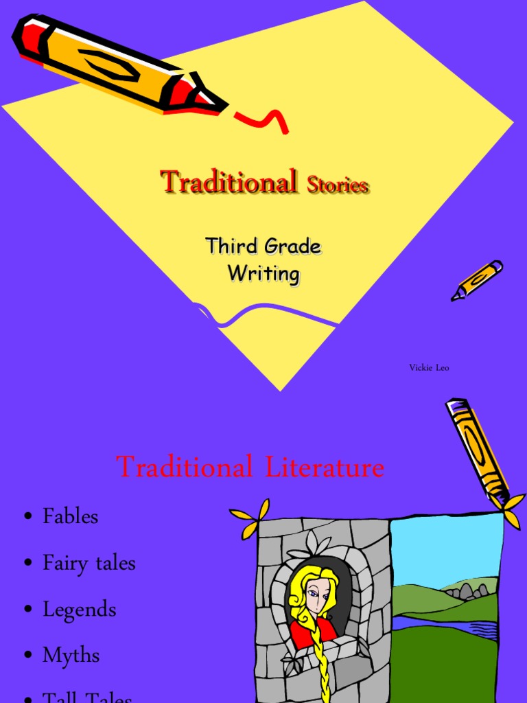 Traditional Stories | PDF | Aesop | Fable