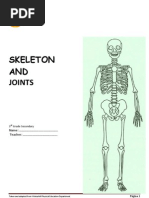 IB Singh - Textbook of Human Osteology, 3rd Edition PDF | PDF | Skull ...