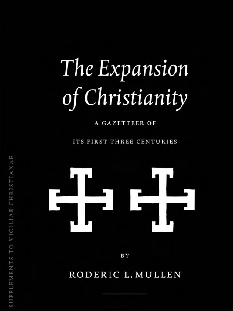 The Expansion of Christianity | PDF | Paul The Apostle | Bible