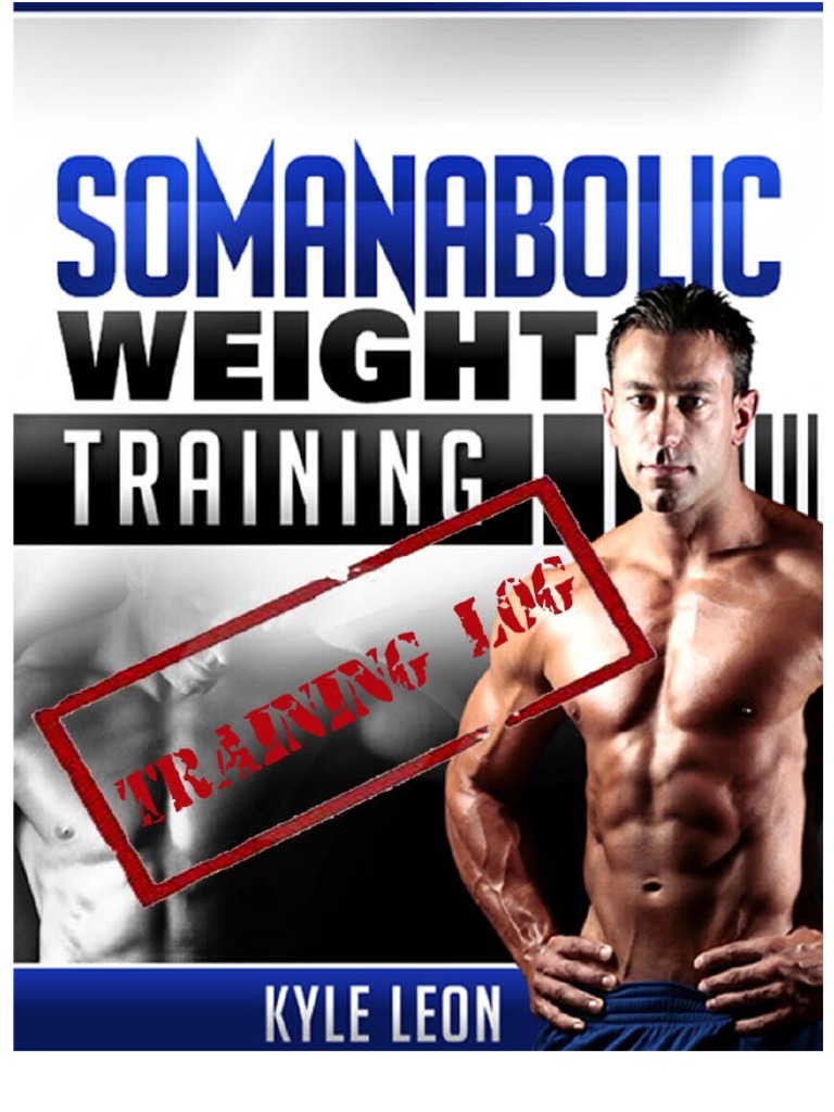 Meso-Ectomorph Training Log | PDF | Recreation | Athletic Sports