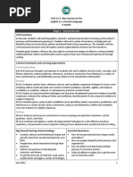 Year 7 English TEEL Paragraph Writing Guide Wonder | PDF | Australian ...