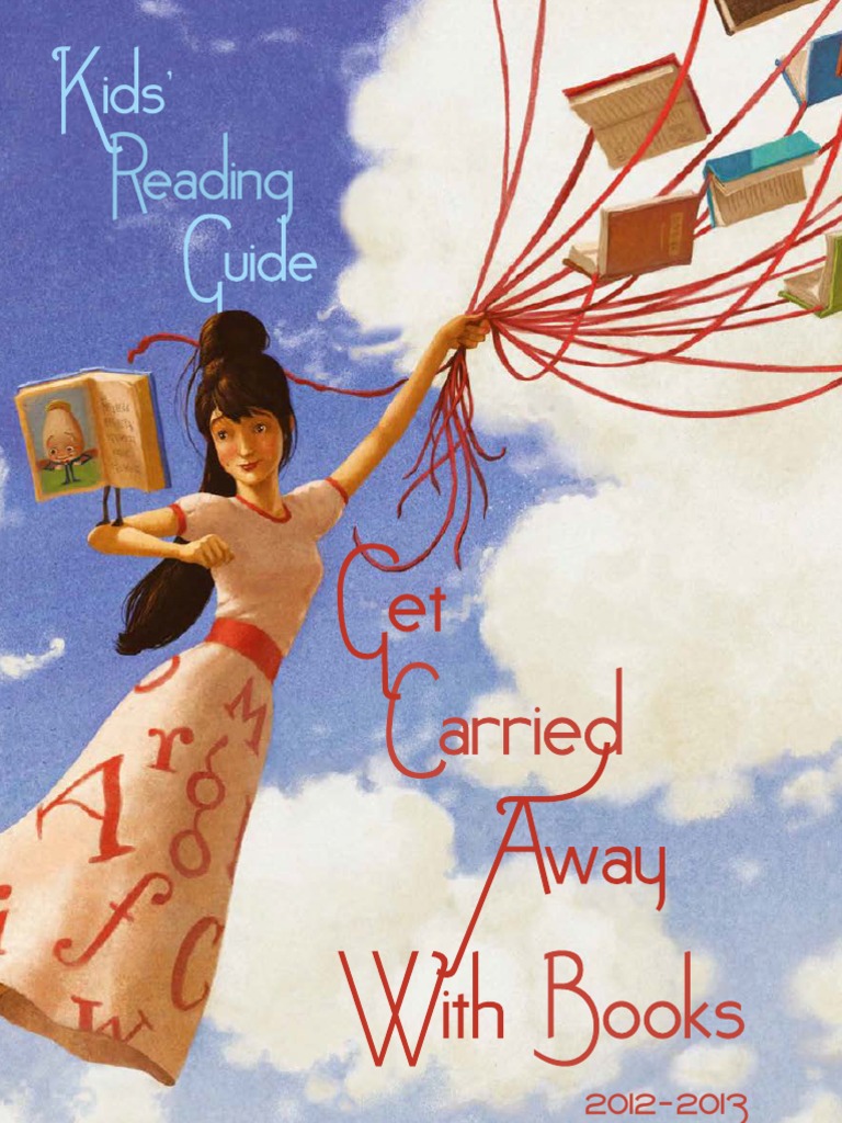 Kids'Reading Guide 2012 | PDF | Fairy Tales