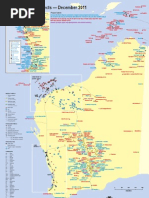 Transperth Zone Map | PDF | Public Transport
