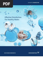 Cidox Chlorine Dioxide Disinfection Tablets Brochure | PDF ...
