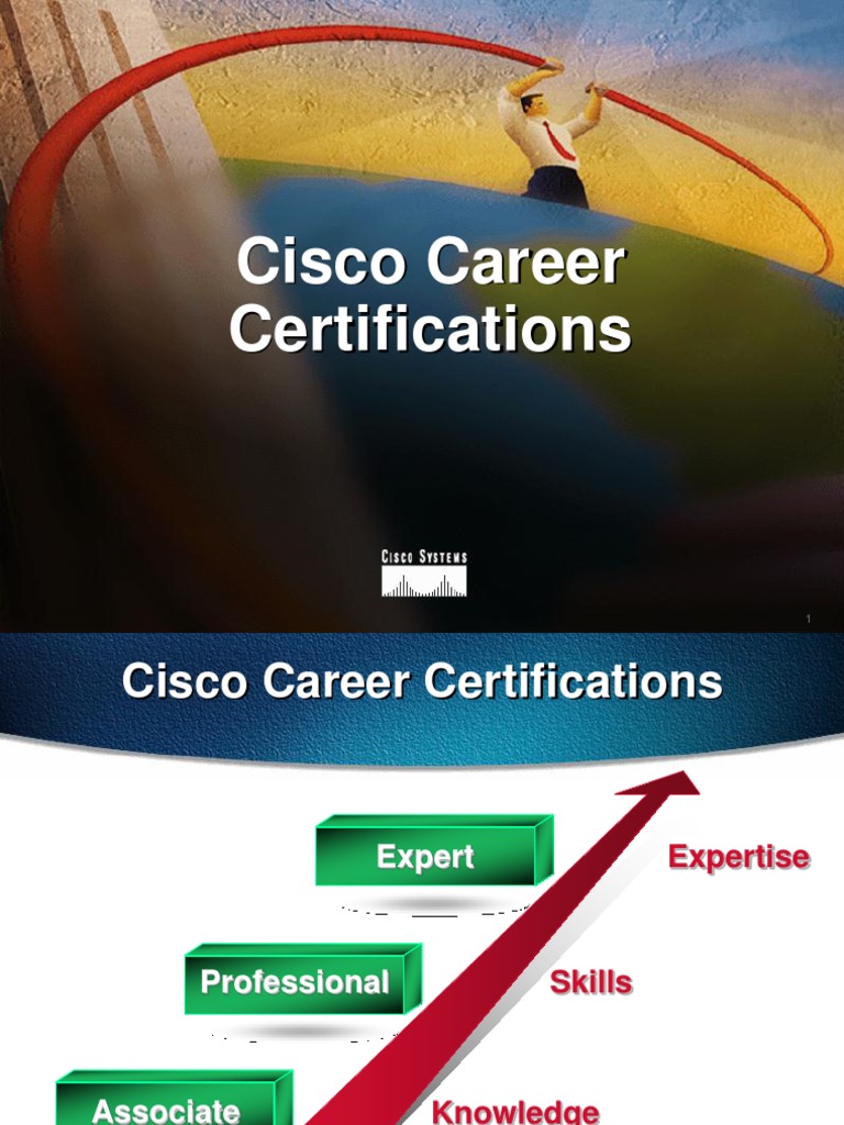 Certification CISCO | PDF | Cisco Career Certifications | Protocoles ...