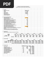 Sheep Farming Project Report Summary | PDF | Sheep | Livestock