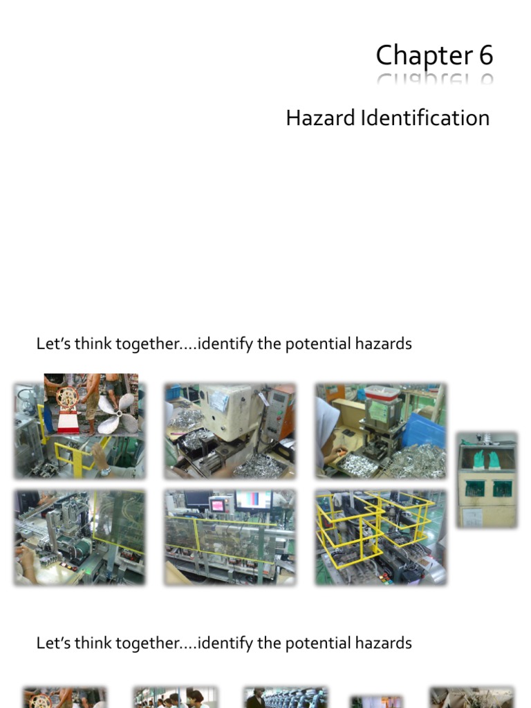Hazard Identification and HAZOP Guide | PDF | Chemical Engineering ...