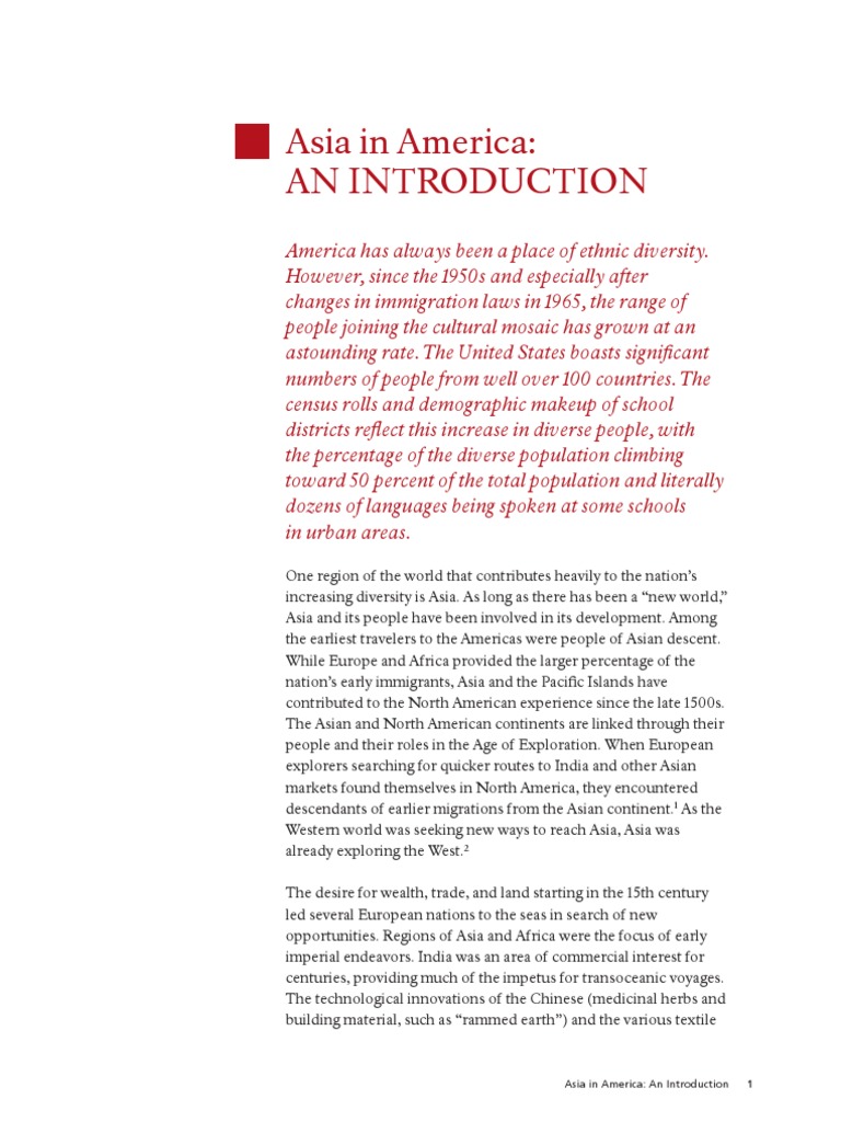 Asianisms Chapter1 PDF | PDF | Race And Ethnicity In The United States ...