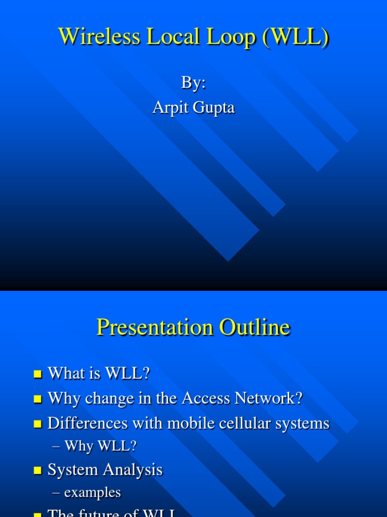 WMC | PDF | Wireless | Broadcasting