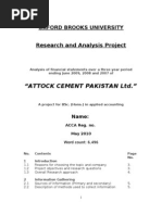 Acca Obu Rap Sample | PDF | Swot Analysis | Revenue