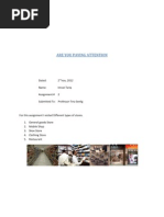 Store Visit Report Template Guide | PDF