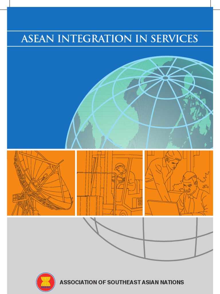 ASEAN Integration in Services | PDF | Finance & Money Management ...