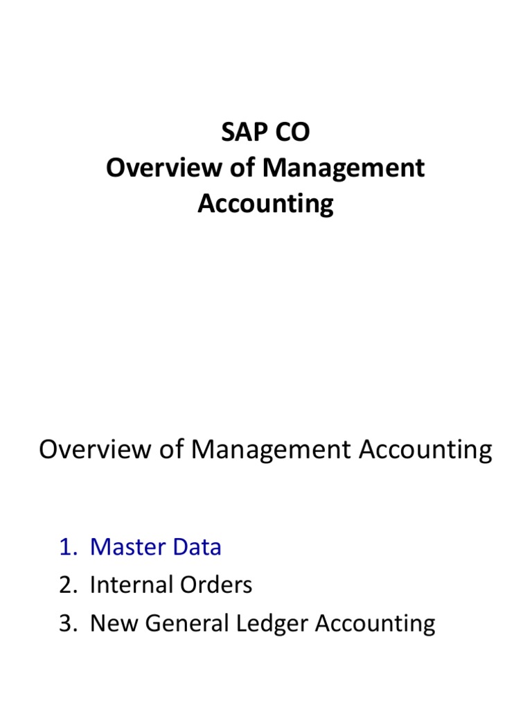 SAPCO Overview | PDF