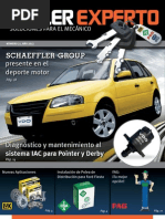 Volkswagen Pointer Con Distribuidor y Sistema DIS | PDF