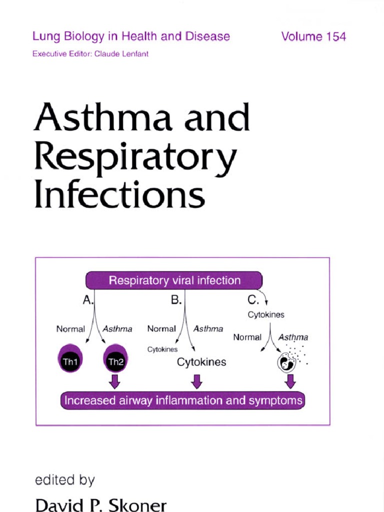 Asthma And Respiratory Infections Pdf