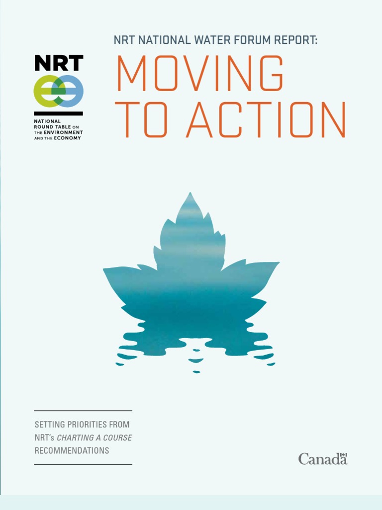 NRT Water Forum Report Eng | PDF | Governance | Sustainability