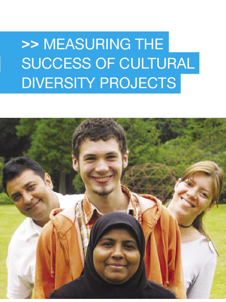 Measuring - Success in Cultural Diversity Projects | PDF | Cultural ...