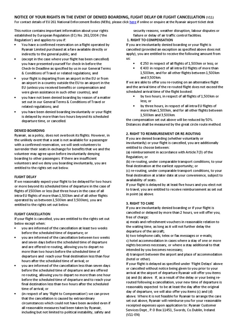 EU261_GB | Airport | Government