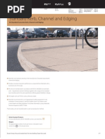 British Standard Concrete Kerbs Guide | PDF