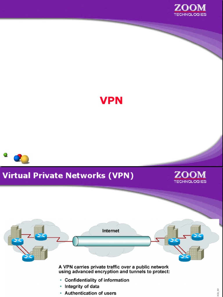 VPN | PDF | Virtual Private Network | Network Architecture