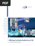 Lucy Electric - Aegis-Plus RMU Comprehensive Brochure | PDF | Fuse ...