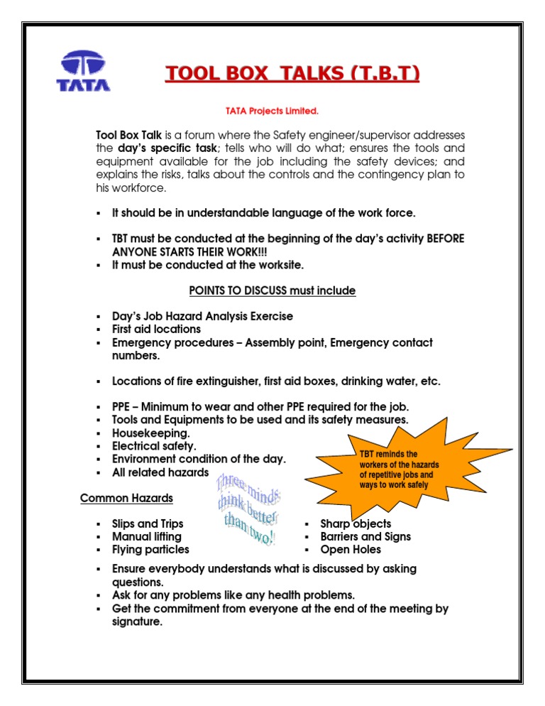 What Is TBT | PDF | Technology & Engineering