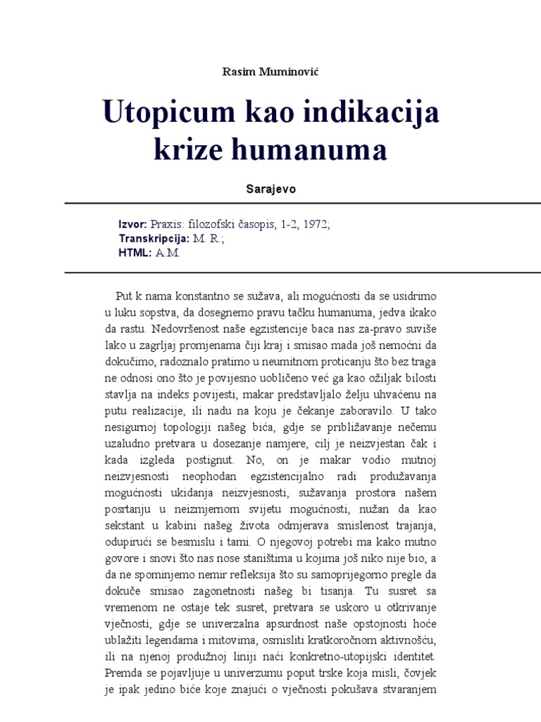 Rasim Muminovic | PDF