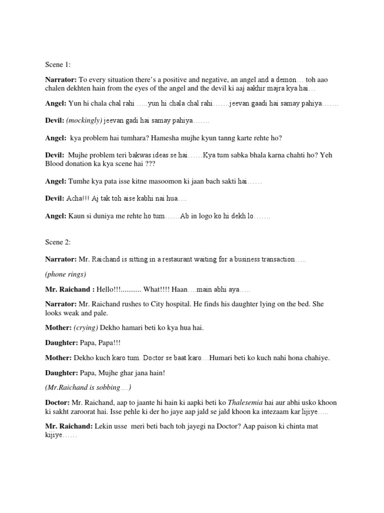 Blood Donation Script - 2012071201 | PDF | Tissue (Biology) | Hematology