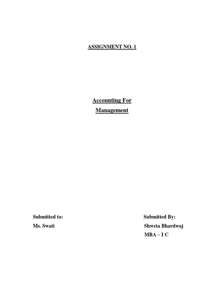 Afm Assignment | PDF | Financial Accounting Standards Board | International Financial Reporting ...