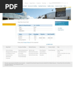 Container Specifications | PDF | Jet Aircraft | Civil Aircraft