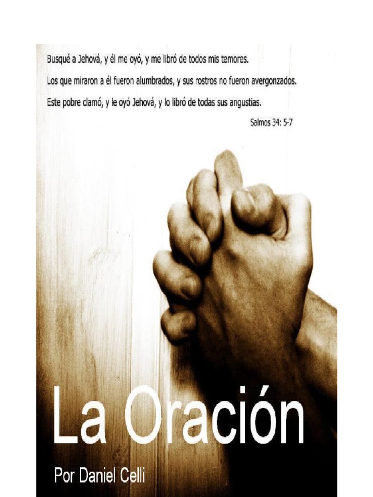 La Oracion 1 | PDF