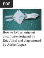 Advanced CFOP - All Algorithms | PDF