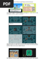 Guia Hyper Emerald 5.5 Lost Artifacts | PDF | Pokémon